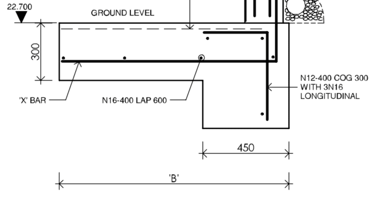 Project | STEELX REBAR